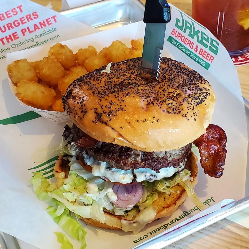 Jakes-Burgers-Beer - Townhomes of Addison